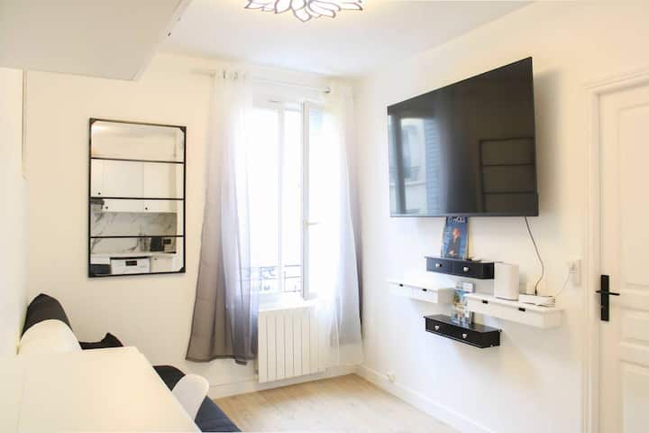 New Renovated Perle In Paris - Ivry-sur-Seine