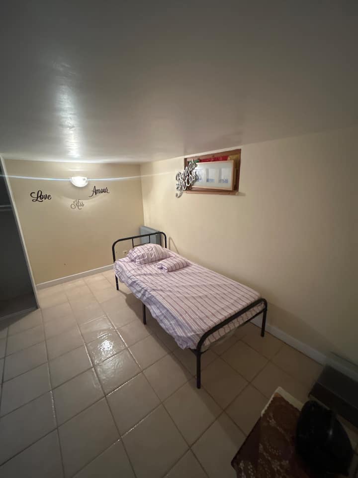 Logement Cosy à 1h De Paris - Roissy-en-France