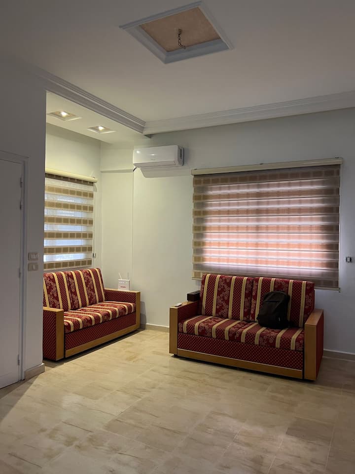 Appartement S+1 à Hammamet Nord Bien éQuipé - 함마메트