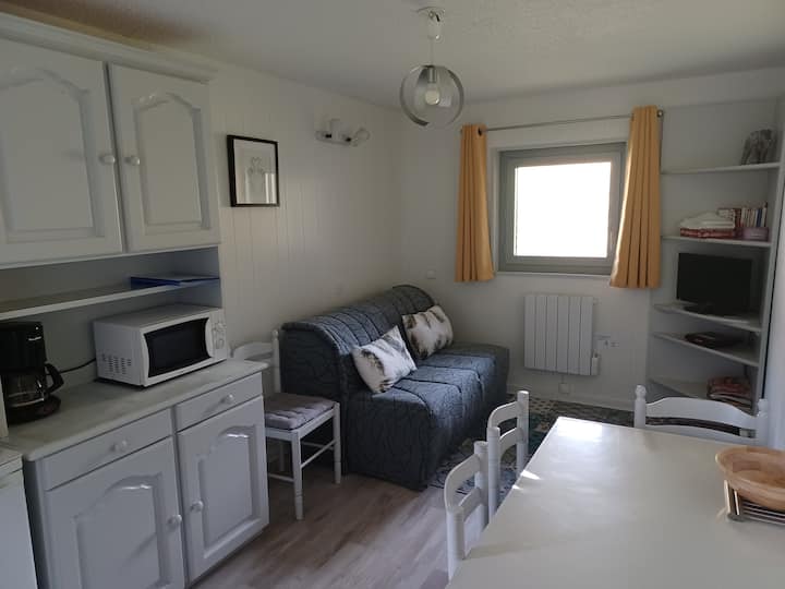 Appartement 25m Au Mont Dore Au Pied Des Pistes - Mont-Dore