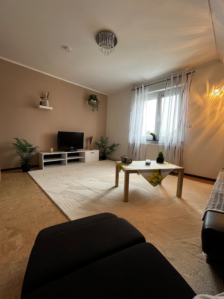 Gemütliche Ferienwohnung – Ihr Zuhause Auf Zeit - Gießen