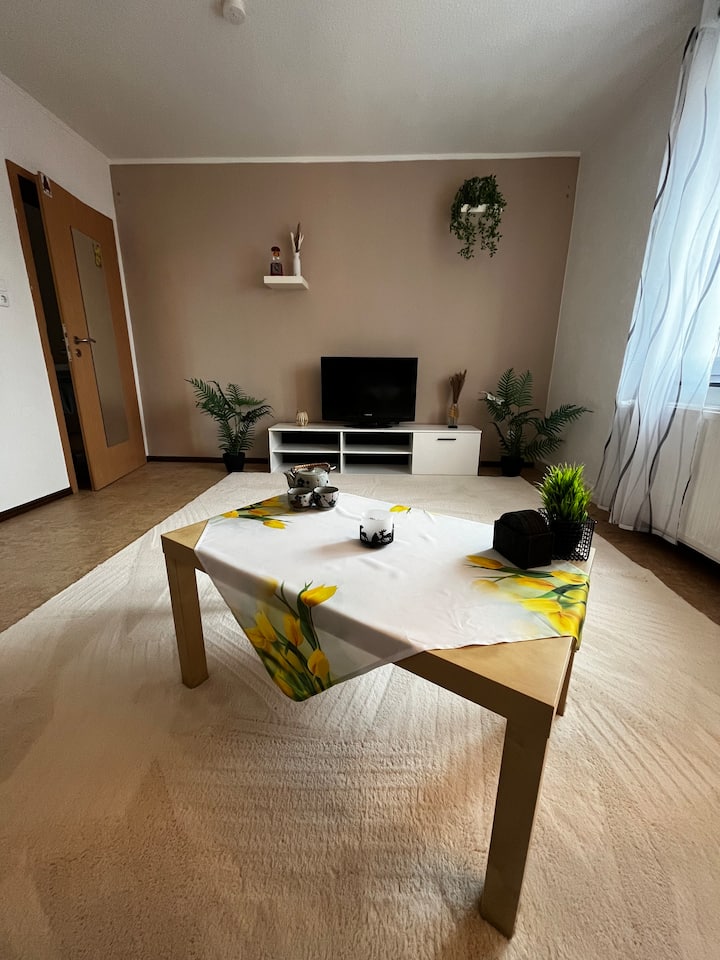 Gemütliche Ferienwohnung – Ihr Zuhause Auf Zeit - Giessen