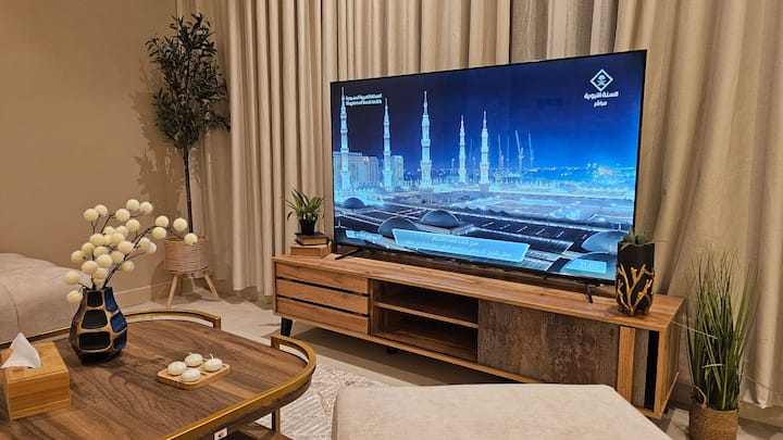 Elegant Stylish Apartment Near Prophet’s Mosque - Saudi Arabia