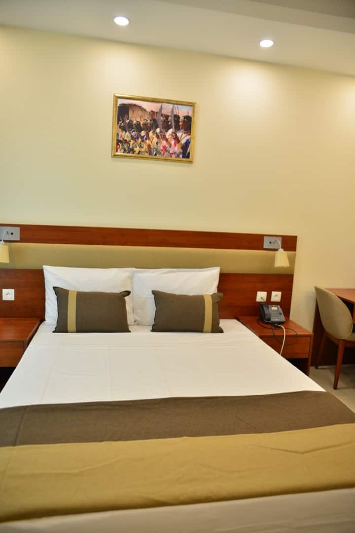 Chambre Standard 25m2 - Djibouti