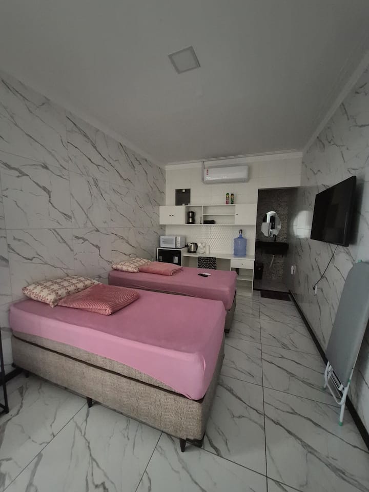 Hospedagem Em Aracaju Proximo á Rodoviária - Aracaju