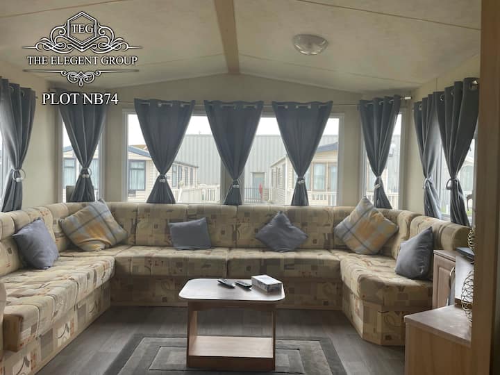 Disabled Pet Friendly Location Close To The Beach - Ingoldmells