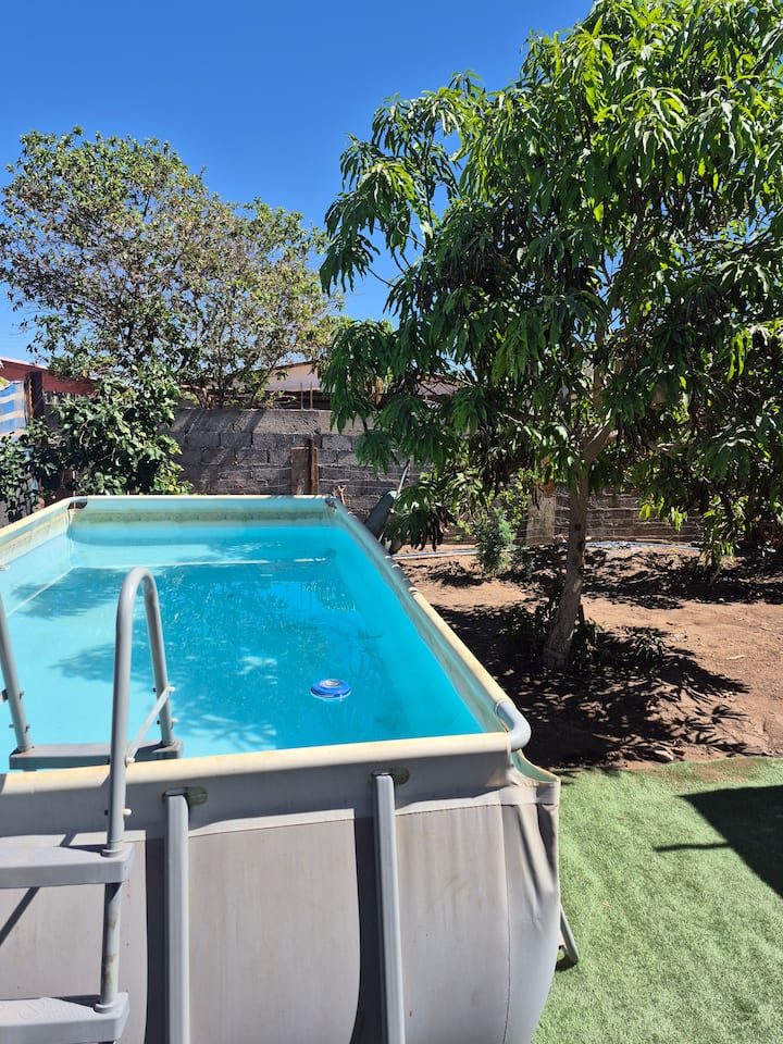 Ven Al Oasis De Pica En Casa Nomada - Tarapacá