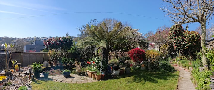 Chy An Geddon - Portscatho