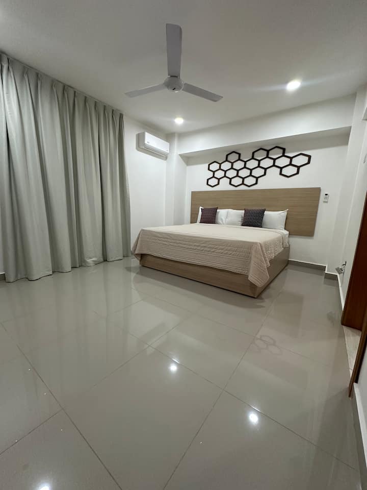 Garden City 
Condo Studio # 1 - Sosúa