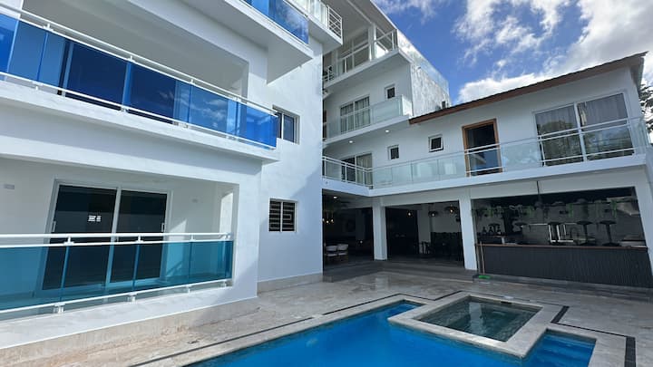 Garden City Apt 4 - Sosúa