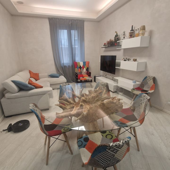 Modern 93 Mq Apartment In A Central Location - Turín