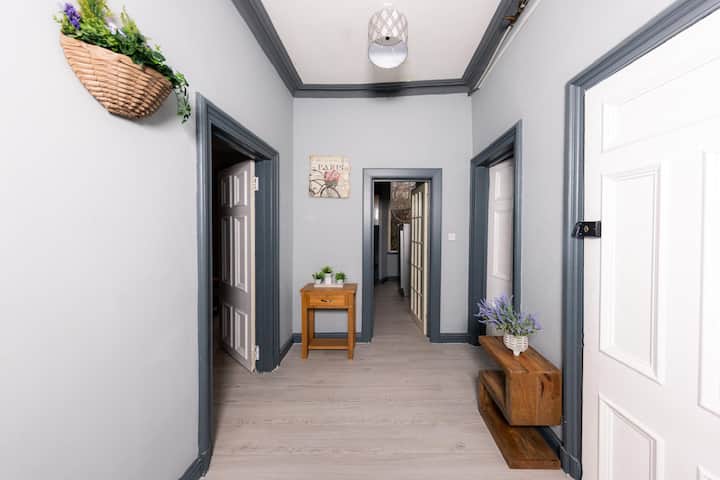Perfect Apartment By Calton Hill - Edinburg