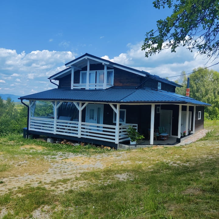 Casa Ponor's Eden - Torockó