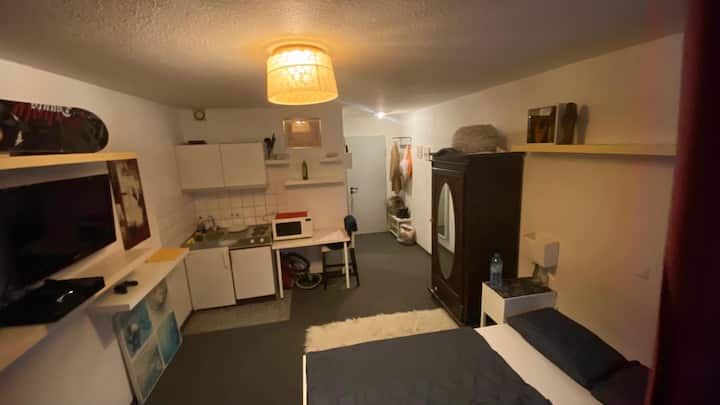 1 Zimmer Wohnung In City - Cologne
