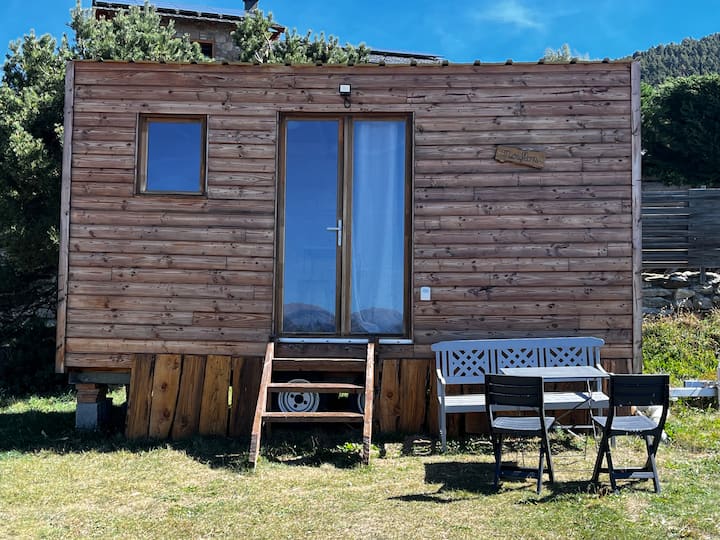 Tiny House Isard - Vall de Núria