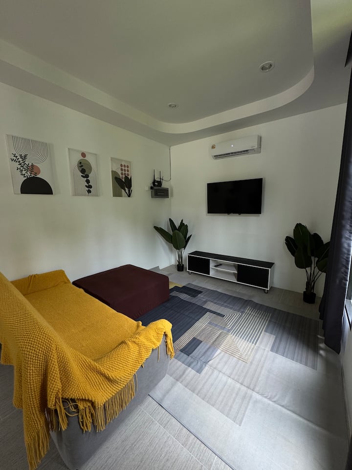 Holiday House, 2 Bedroom - Ko Pha-ngan