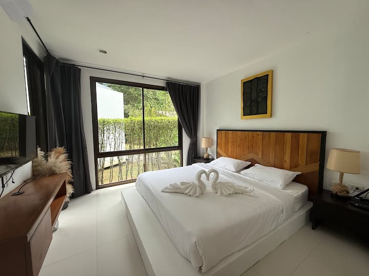 Cozy Lakefront Hideaway - Ko Samui