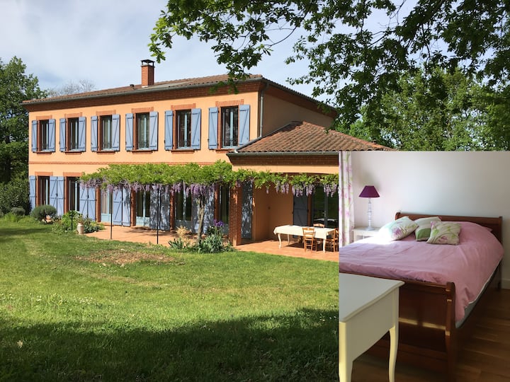 Chambre Meublée (15 M²) à Montauban - Montauban