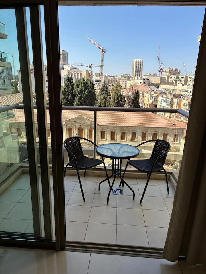 Holy City Atmospheric Central - エルサレム