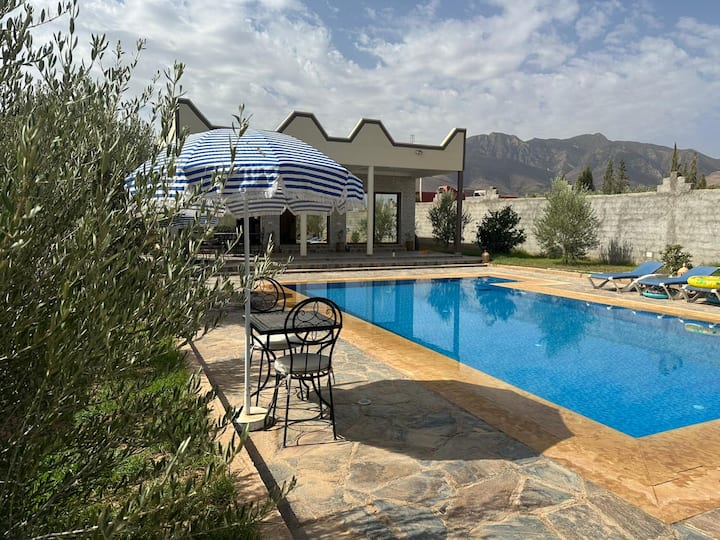 Villa In Tizfrite Amizmiz, Morocco - Amizmiz