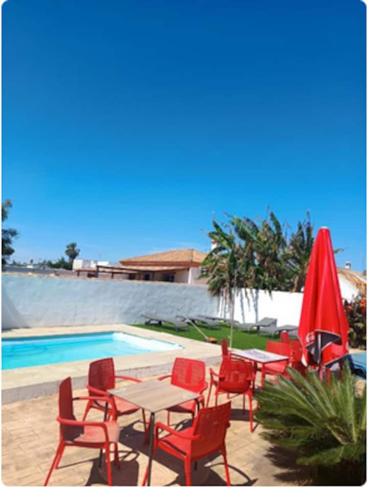 Villa Lagarto - Barbate