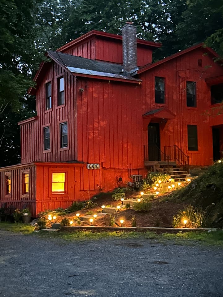 The Allen House - North Adams, MA