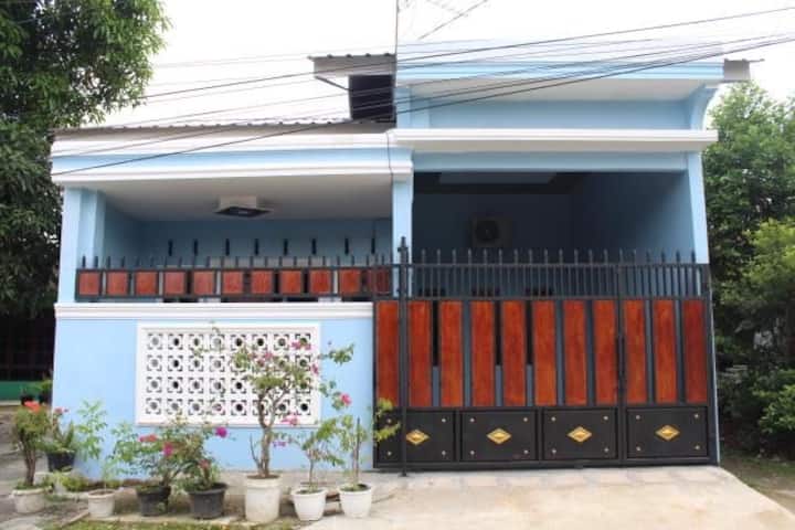 Casa Ibu / Tempat Istirahat Ternyaman - Medan
