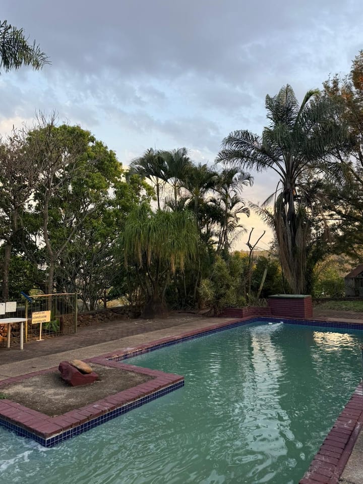 Farm Style Lodge In Hazyview, Close To Knp - Hazyview