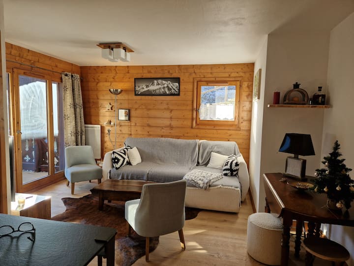Appartement Les Carroz D'araches - Les Carroz d'Arâches