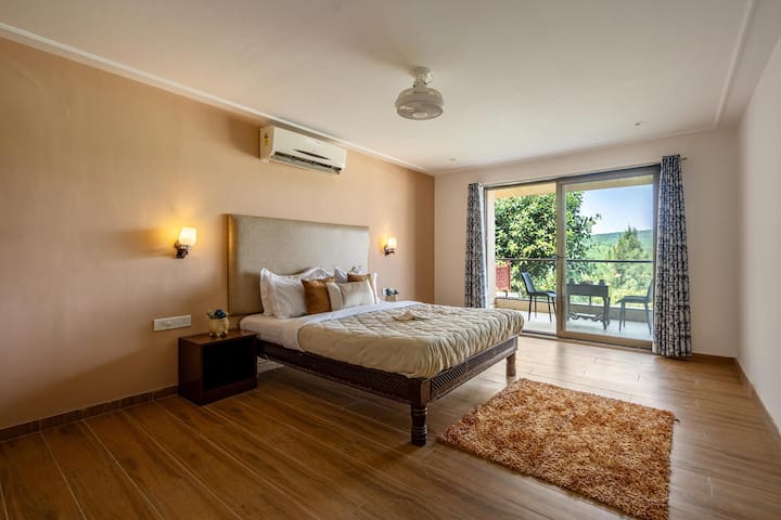 Hotel In Mahabaleshwar - Mahabaleshwar