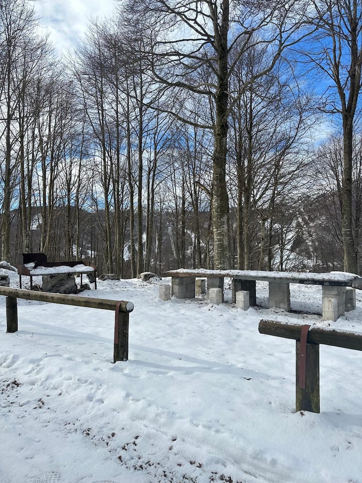 Tiny Winter Home & Ski * - Piancavallo