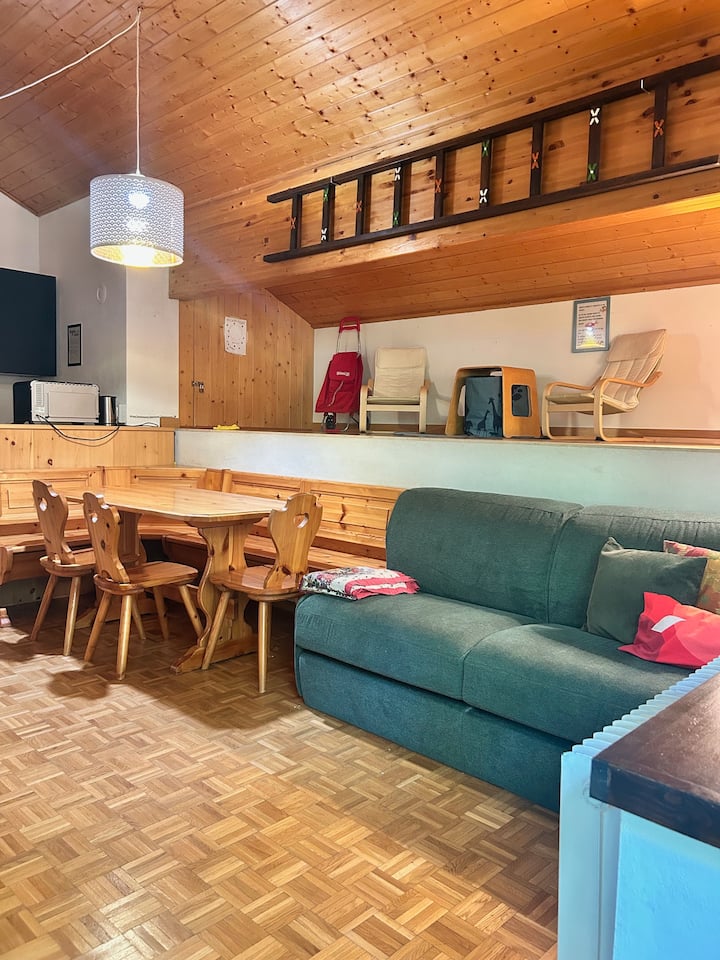 Casa Val Fiemme - Cavalese