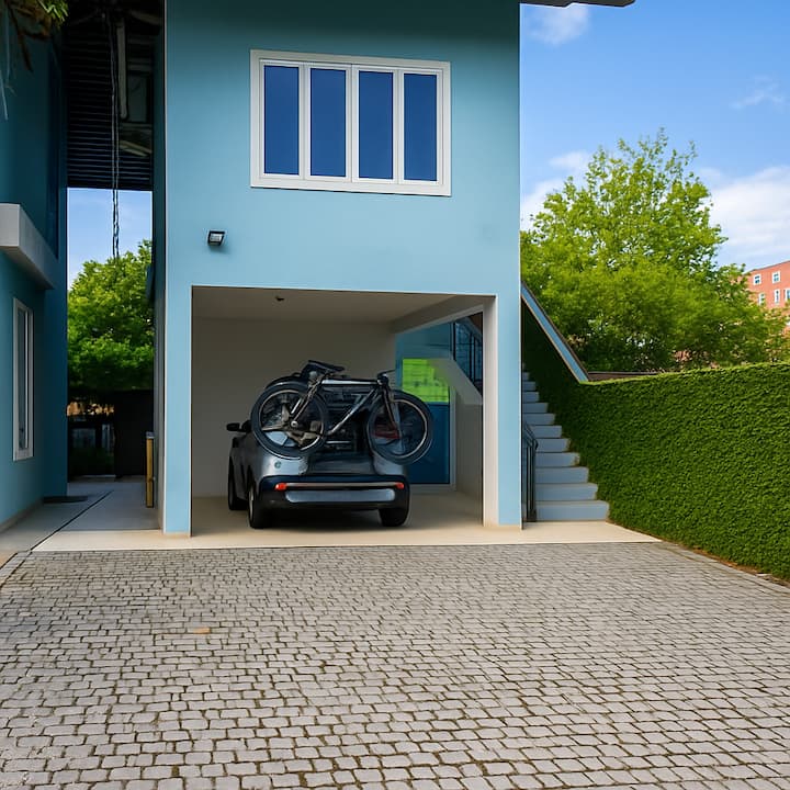 Loft Tranquilo, A Passos Do Hospital Infantil - Joinville