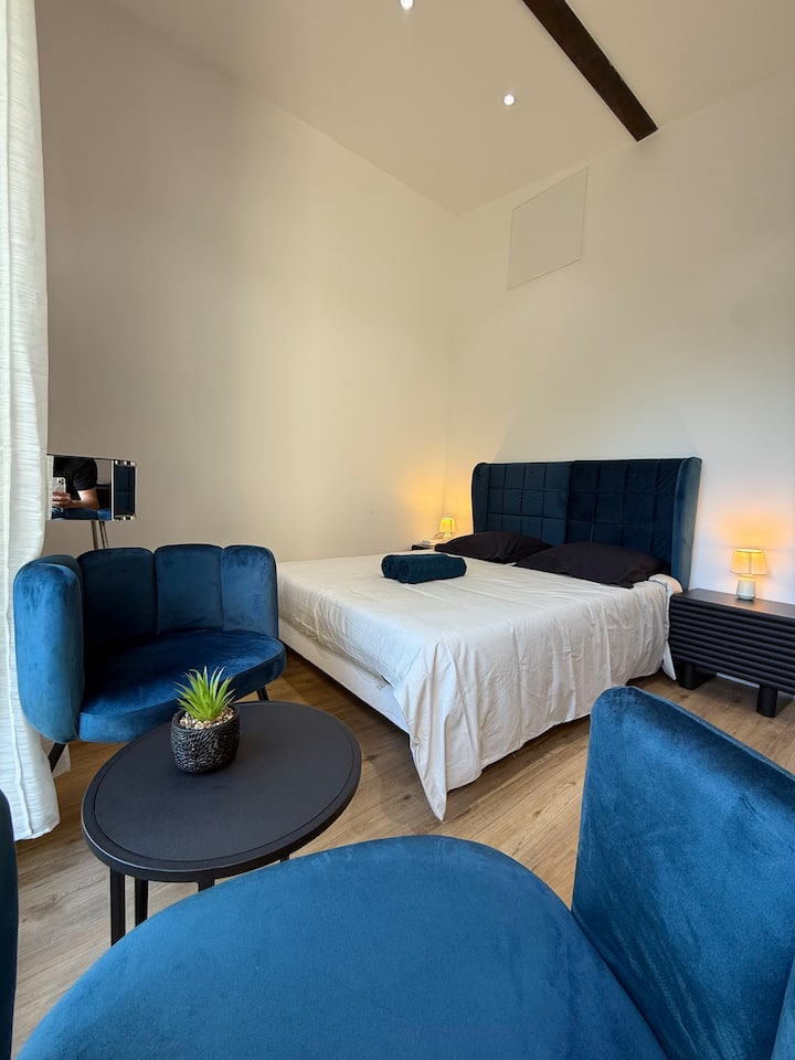 Little Marc D' Or Maisonette Studio Climatise - Dijon