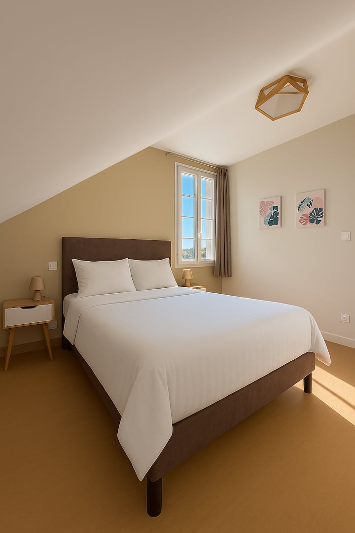 Appartement Cosy– Calme & Tout Confort - Paray-le-Monial