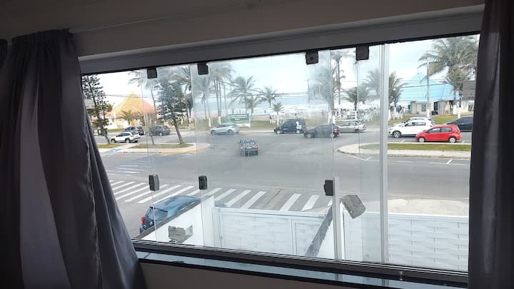 Casa Pé Na Areia I - Peruíbe