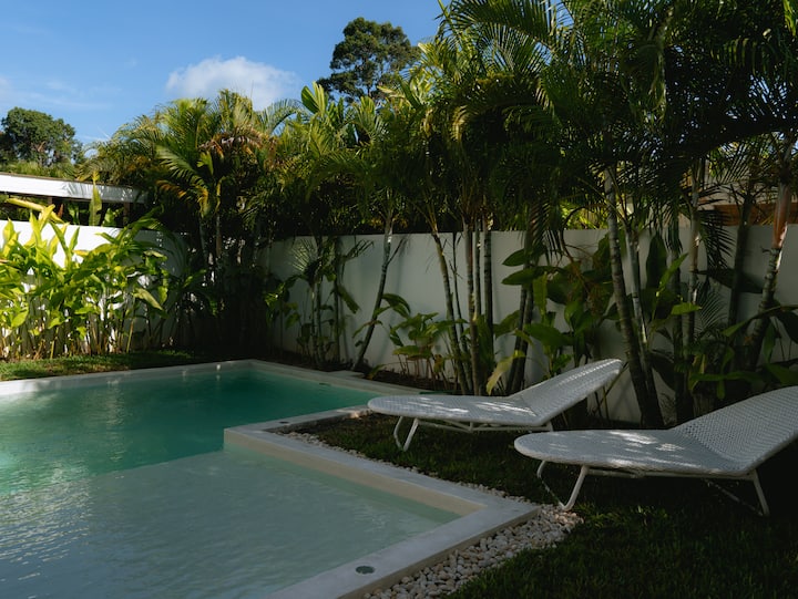 Villa Nara - 1 Bedroom Pool Villa Near Fisherman's - Koh Samui