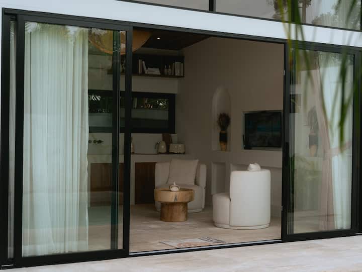 Villa Nara - 1 Bedroom Pool Villa Near Fisherman's - Ko Samui