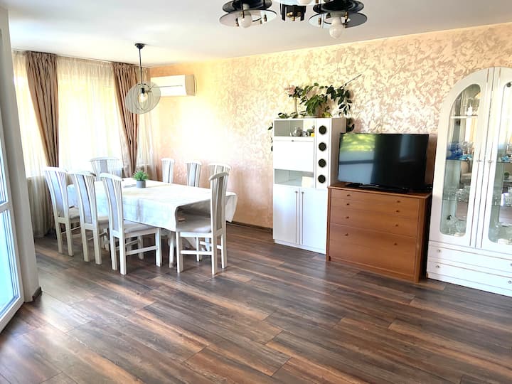 Апартамент с прекрасна гледка към река Марица - Plovdiv