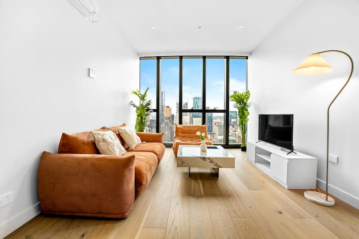 Stunning Views In The Heart Of Melbourne 2beds - St Kilda