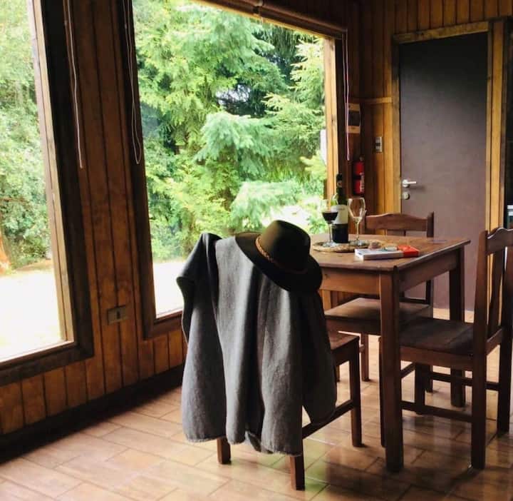 Cabañas “Camino Al Cielo” - Puerto Octay