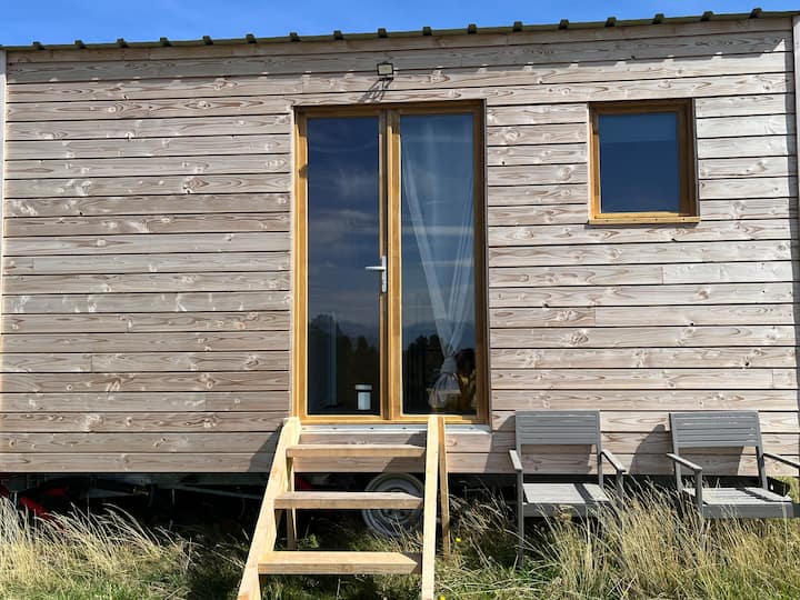 Tiny House Montagne Et Soleil 2 - Vall de Núria