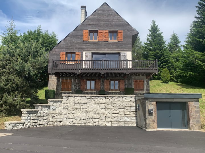 Chalet 2 Monts - Super-Besse