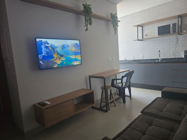 Apto Proximo Rodoviaria Forest8 - Dourados