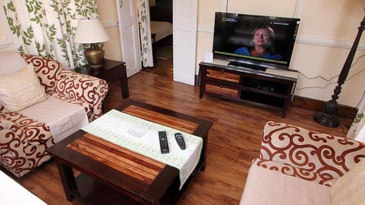 Charming City-view Retreat W/ All Amenities - Shillong