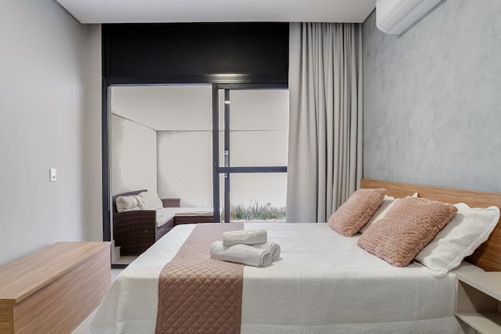 Modern Apartment With Pool And Gym In São Paulo - Liberdade