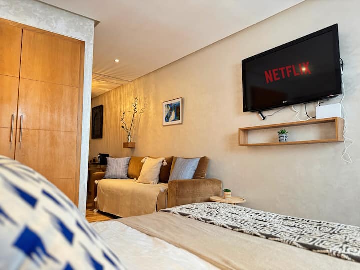 Wor’s Oceanika Airbnb - Rabat