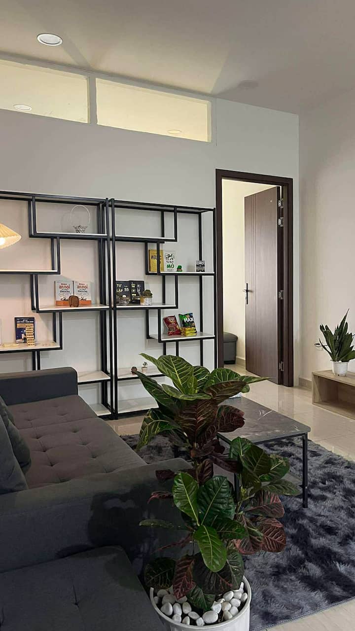Căn Hộ Chung Cư Full Nt Tại Bình Tân - Ben Luc