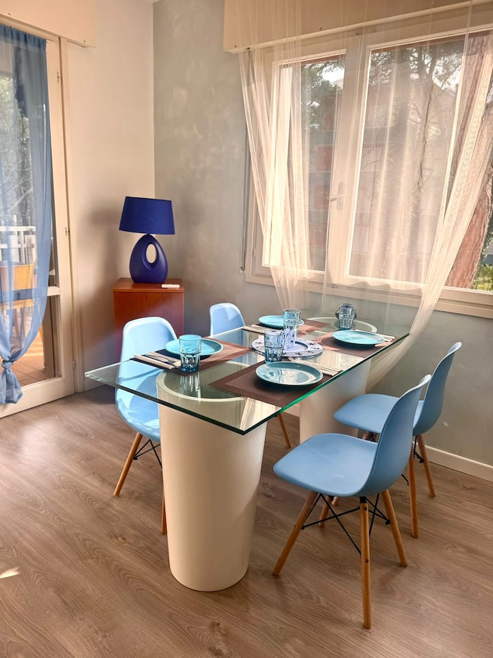 Casa Azzurra - A 7 Minuti Dal Mare - Lignano Sabbiadoro