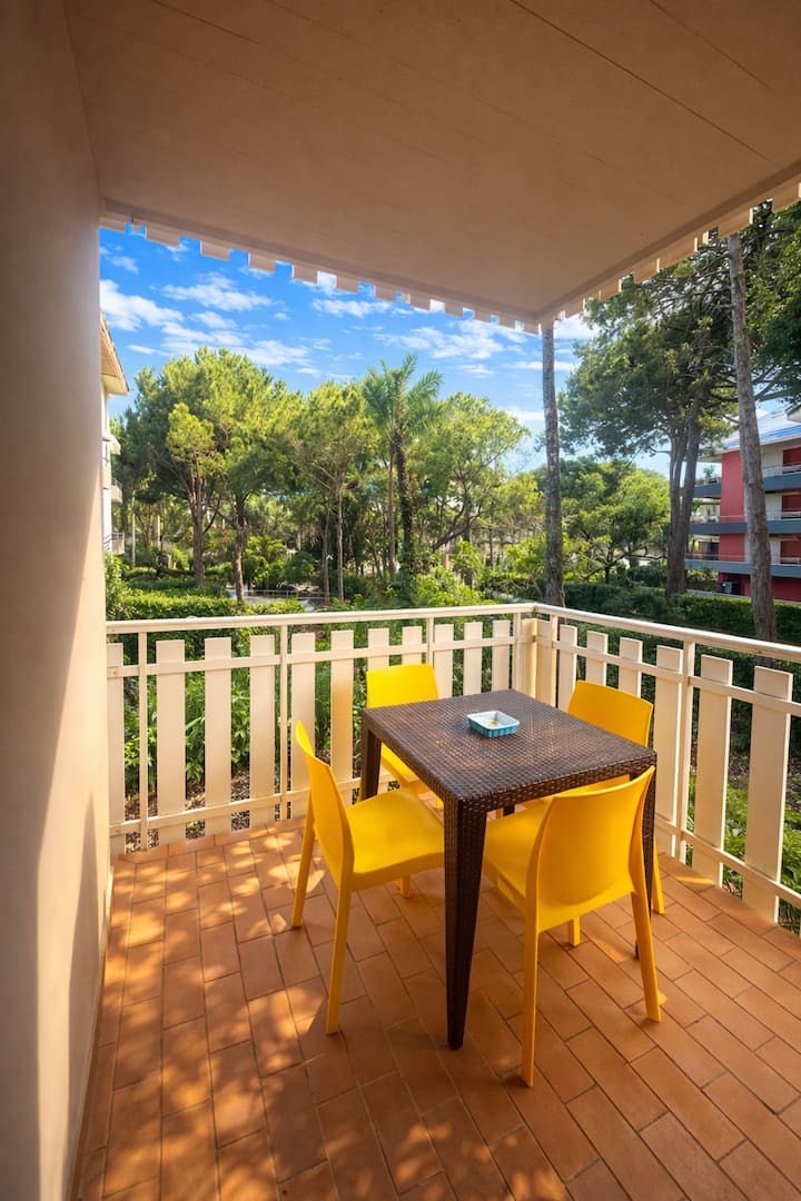 Casa Azzurra - A 7 Minuti Dal Mare - Lignano Sabbiadoro